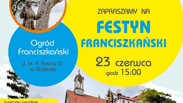 Festyn Franciszkański w Wieliczce 2024 - Wieliczka City